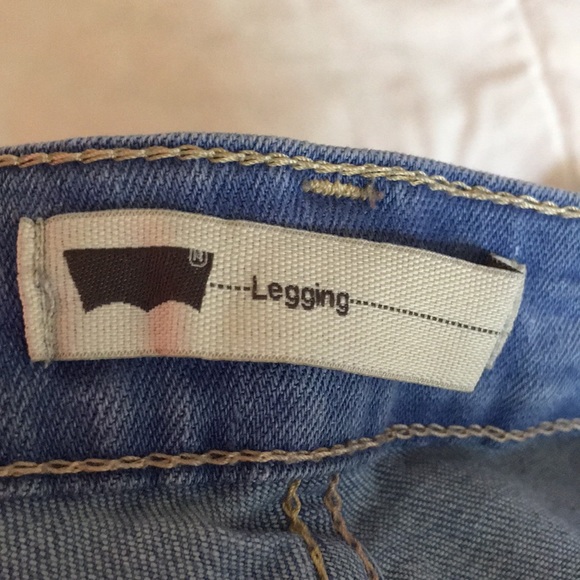 Levi's | Jeans | Levis Denim Jeggin | Poshmark